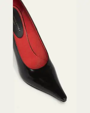 Stella McCartney Elsa Vegan Leather Pumps