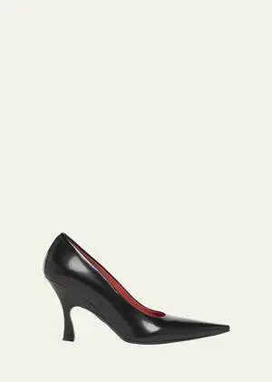 Stella McCartney Elsa Vegan Leather Pumps