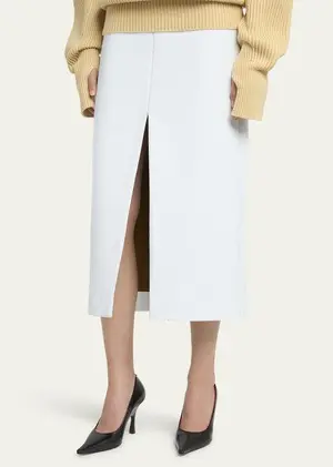 Stella McCartney Elsa Vegan Leather Pumps