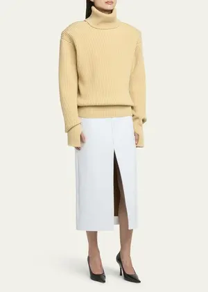 Stella McCartney Elsa Vegan Leather Pumps