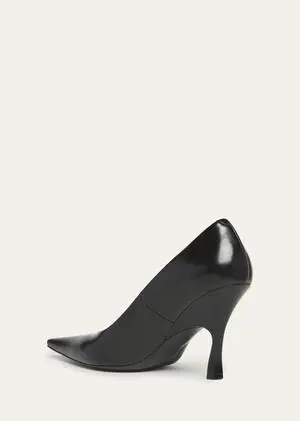 Stella McCartney Elsa Vegan Leather Pumps