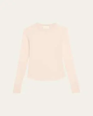 Citizens Of Humanity Citizens Of Humanity Alessia Wool-Cashmere Sweater Cream