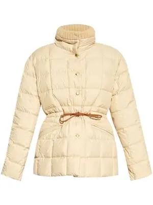 Moncler Antigone Puffer Jacket - Neutrals