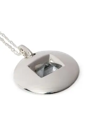 PARTS OF FOUR Disk Necklace