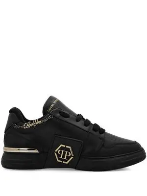 Philipp Plein Logo Sneakers For Women