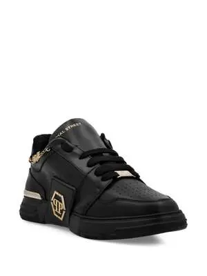 Philipp Plein Royal Street Sneakers - Black