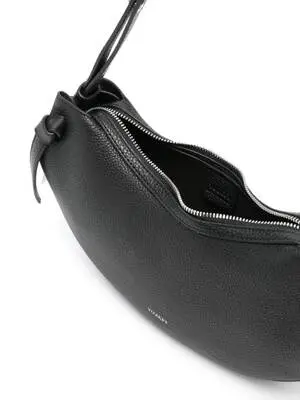 Yuzefi Fortune Cookie Shoulder Bag - Black