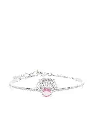 SWAROVSKI Idyllia Soft Bracelet - Pink