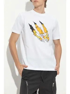 Iceberg X Garfield Graphic-print T-shirt
