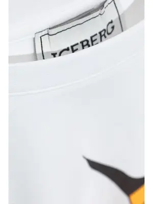 Iceberg X Garfield Graphic-print T-shirt