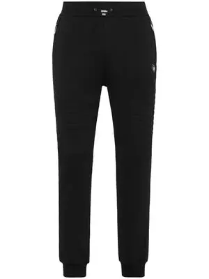 Philipp Plein Zipped Jogging Trousers
