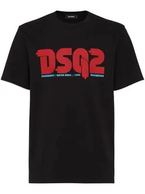 Dsquared2 Logo-print T-shirt