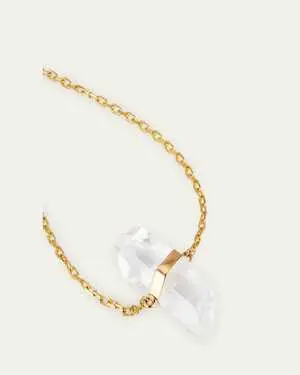 Jia Jia Crystal Quartz Chain Bracelet