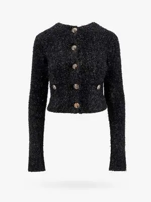 Balenciaga Frill Cardigans For Women