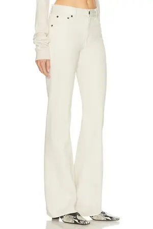 HAIKURE Flora Wide Leg Jeans