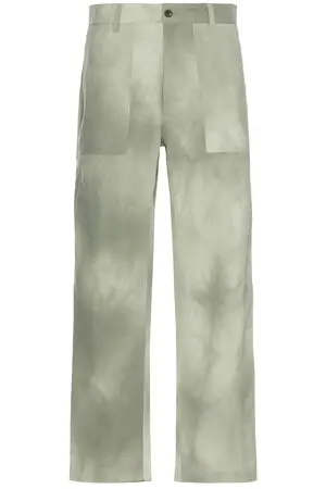 Norse Projects Lukas Relaxed Wave Dye Pants
