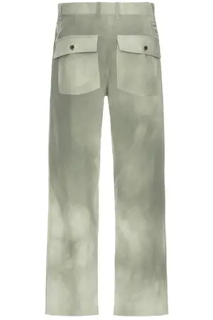 Norse Projects Lukas Relaxed Wave Dye Pants