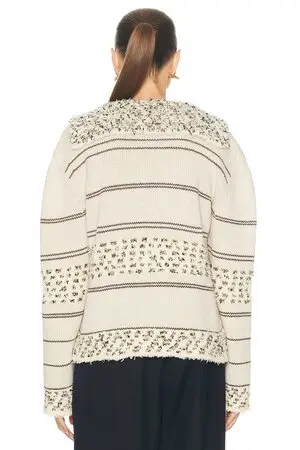 Bottega Veneta Polo Sweater