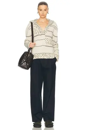 Bottega Veneta Polo Sweater