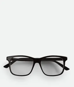 Bottega Veneta Square Eyeglasses