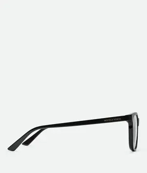Bottega Veneta Square Eyeglasses