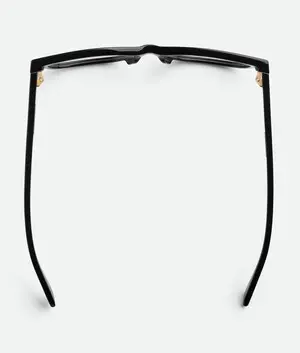 Bottega Veneta Square Eyeglasses