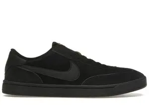 Nike Sb Fc Classic Sneakers - Black
