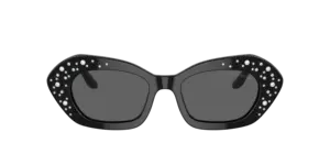 Giorgio Armani Embellished Sunglasses