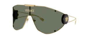 Versace Sunglasses - Dark Green