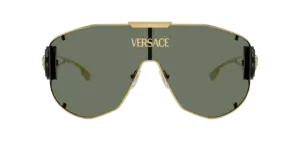 Versace Sunglasses - Dark Green