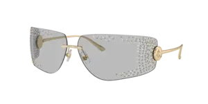 JIMMY CHOO Jimmy Choo JC4009B Sunglasses Light Grey