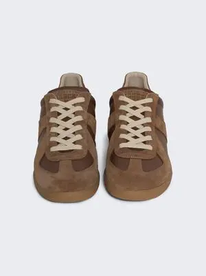 MAISON MARGIELA Replica Sneakers - Brown