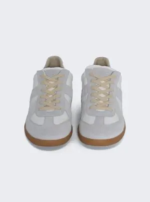 MAISON MARGIELA Replica Sneakers - Ivory