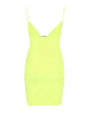 Dsquared2 Mini Dress Size Viscose, Polyester