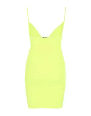Dsquared2 Mini Dress Size Viscose, Polyester