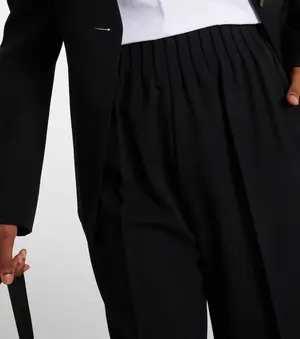 FFORME Maud Wide-leg Pants - Black