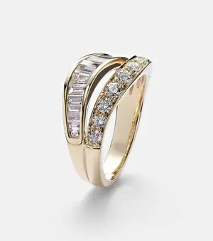 ANITA KO 18kt Ring With Diamonds