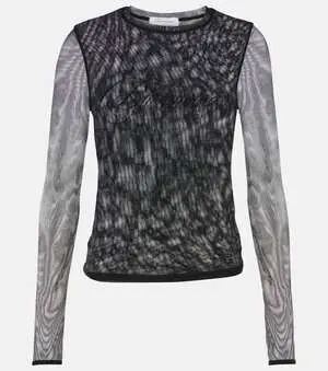 Blumarine Long Sleeve T-shirts For Women