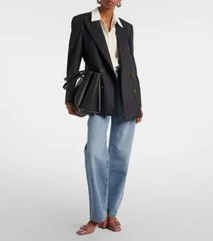 TOD'S Patent Leather Pumps - Pink