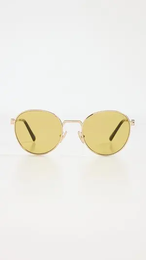Women's Gold Eyewear