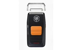GA.MA ITALY PROFESSIONAL Gbs Absolute Shaver - Black