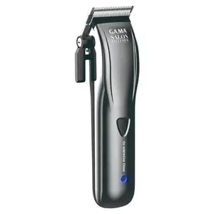 GA.MA ITALY PROFESSIONAL Clipper Pro Power 10 - Silver