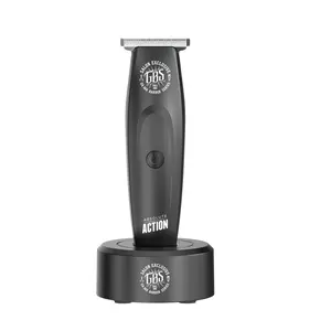 GA.MA ITALY PROFESSIONAL Trimmer Absolute Action - Black