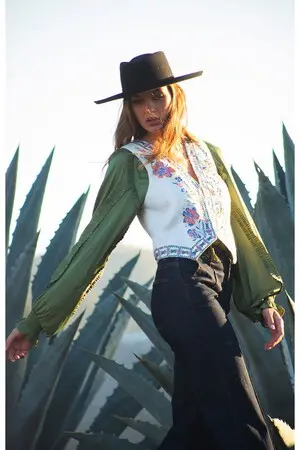 Hale Bob Fitted Outerwear For Women