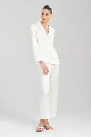Natori Infinity Jacquard Pj - Neutral