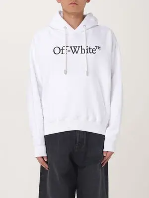 Buy Off-White Sweatshirt - White At 15% Off | Editorialist