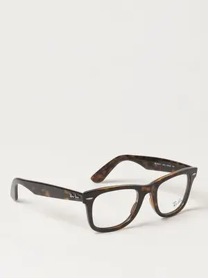 Ray-ban Wayfarer Eyeglasses - Brown