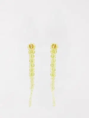 Simone Rocha Jewel - Yellow