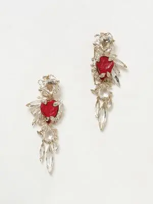 Ermanno Scervino Jewel - Coral