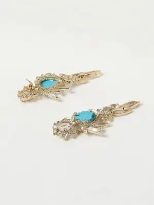 Ermanno Scervino Dangle Earrings